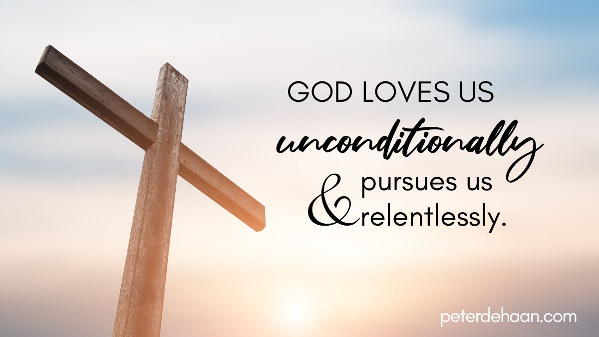 Hosea Shows Us God's Unconditional Love | Author Peter DeHaan