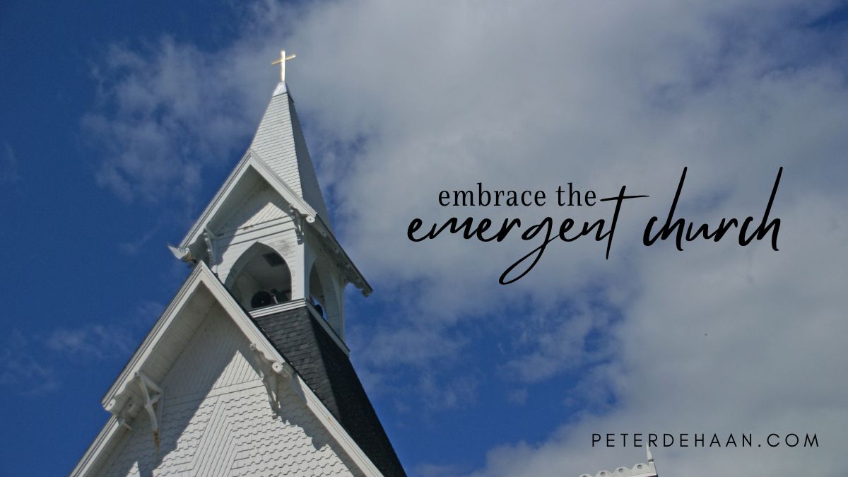 What Happened to the Emergent Church? (Christian Living)